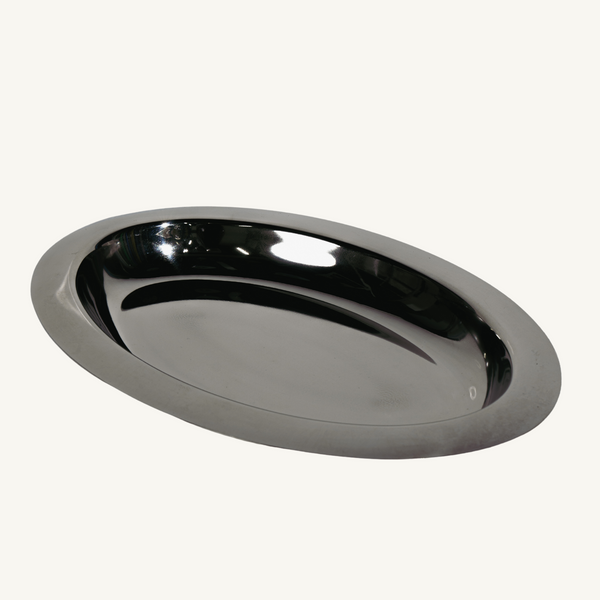 Stainless Steel Tray | Large – Perfect for Entertaining & Home Decor ...